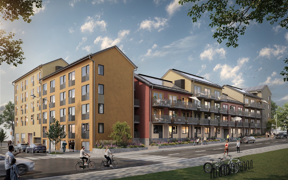 Klacken, Uppsala - Inhouse Tech