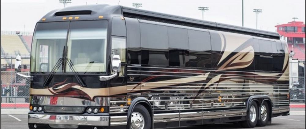 Top 10 Luxury RVs
