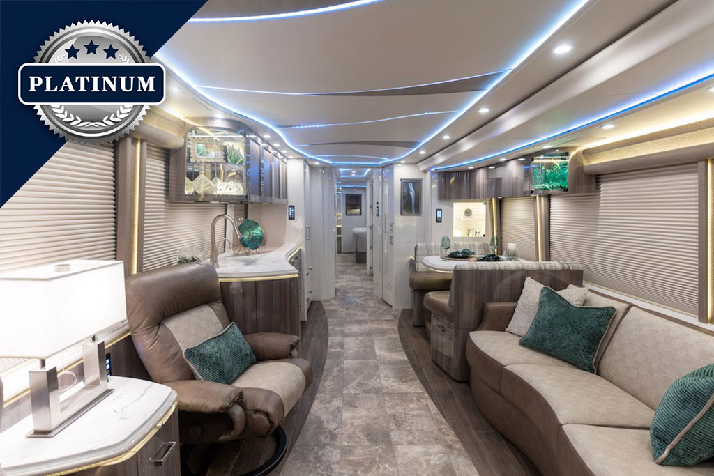 Prevost Marathon 1308 AC | Goss RV