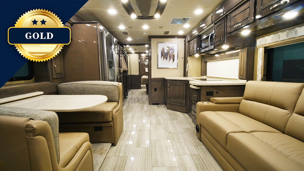 Entegra Reatta XL 39BH PP | Goss RV