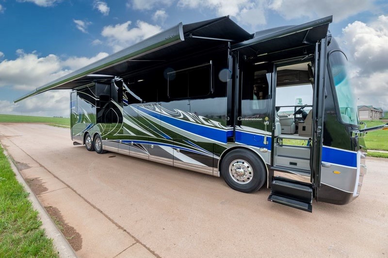 Entegra Cornerstone JH | Goss RV