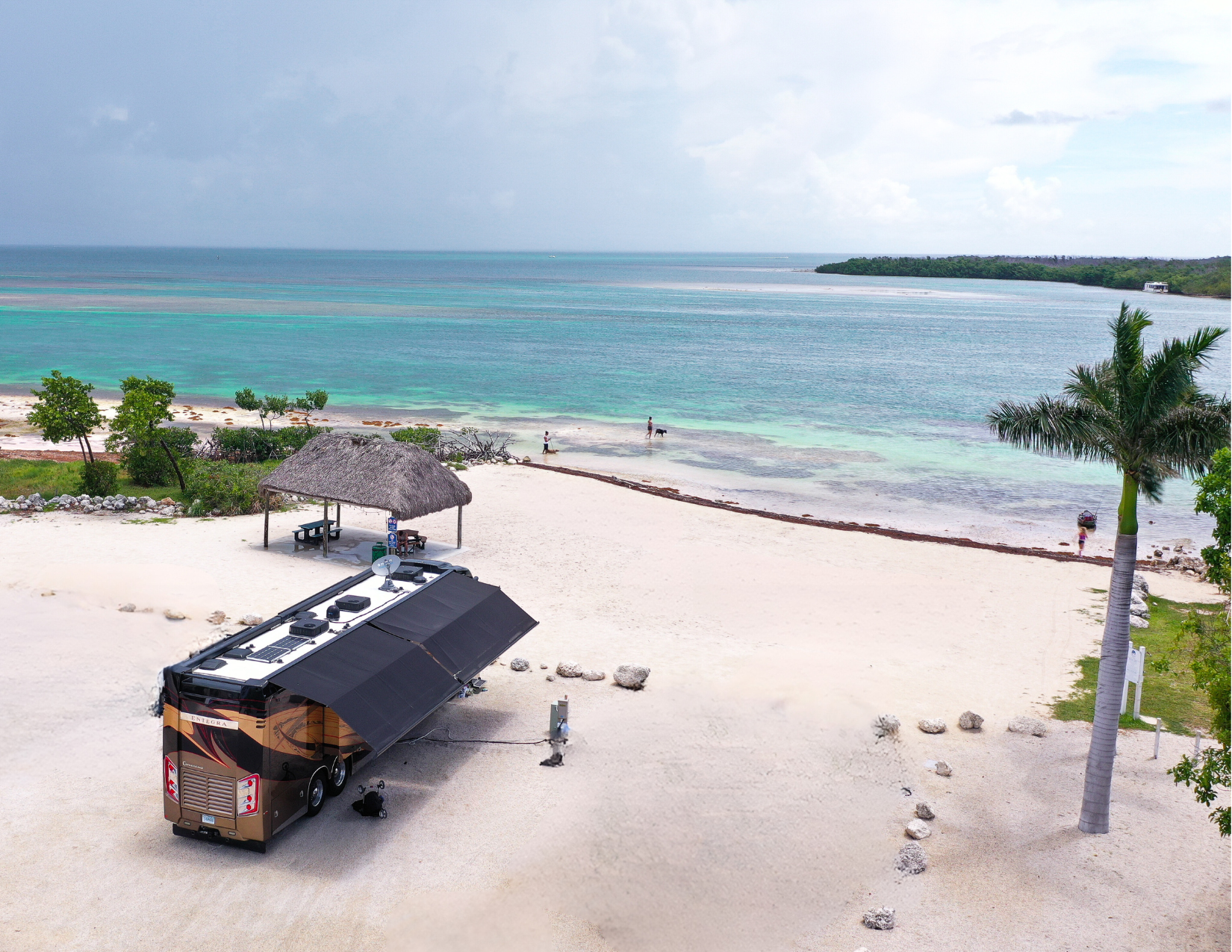 Spring Break, Upgraded.