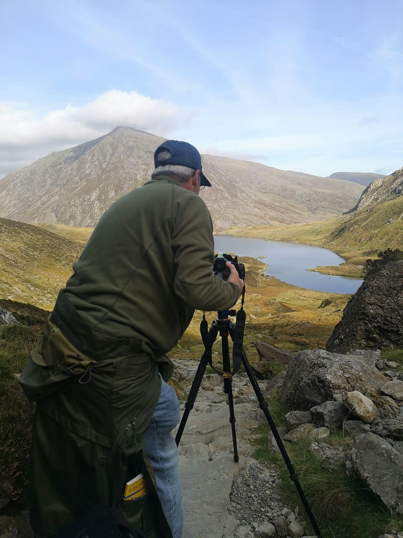 Photography experience days with David Roberts