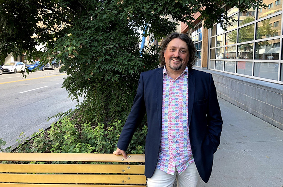 Christian Robitaille : l’effervescence de la rentrée culturelle - Ose ...