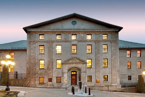 Morrin Centre - Ose - Pour les curieux et curieuses de culture