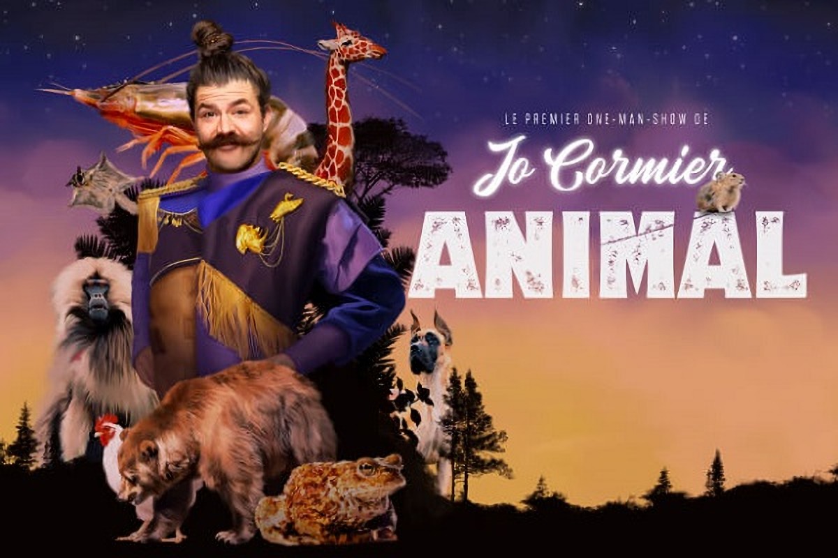 Jo Cormier - Animal - OSE.media - Pour les curieux et curieuses de culture