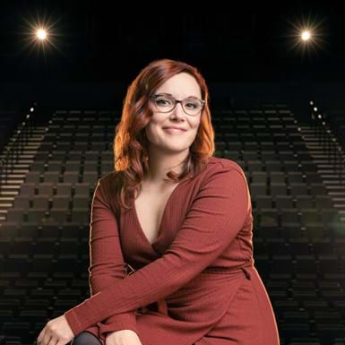 Élise Rousseau, exploratrice culturelle - Arts et culture - Ose - Pour ...