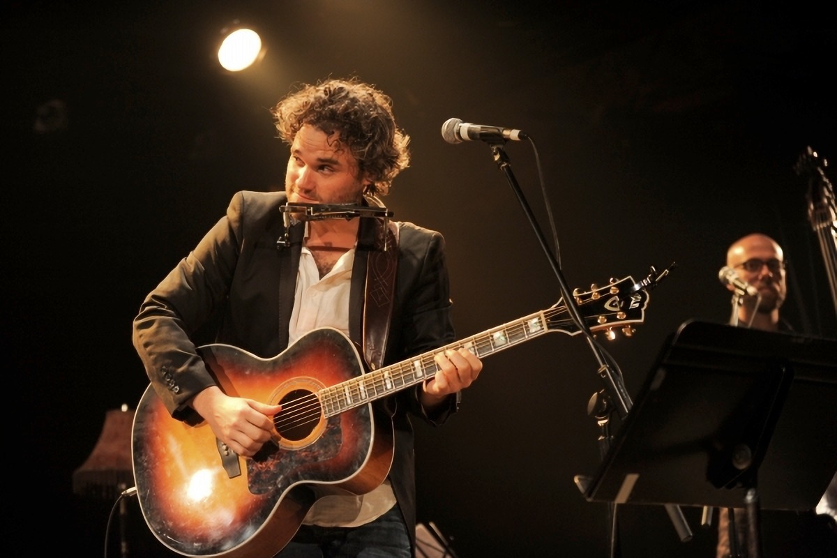 Thomas Hellman - OSE.media - Ose - Pour les curieux et curieuses de culture