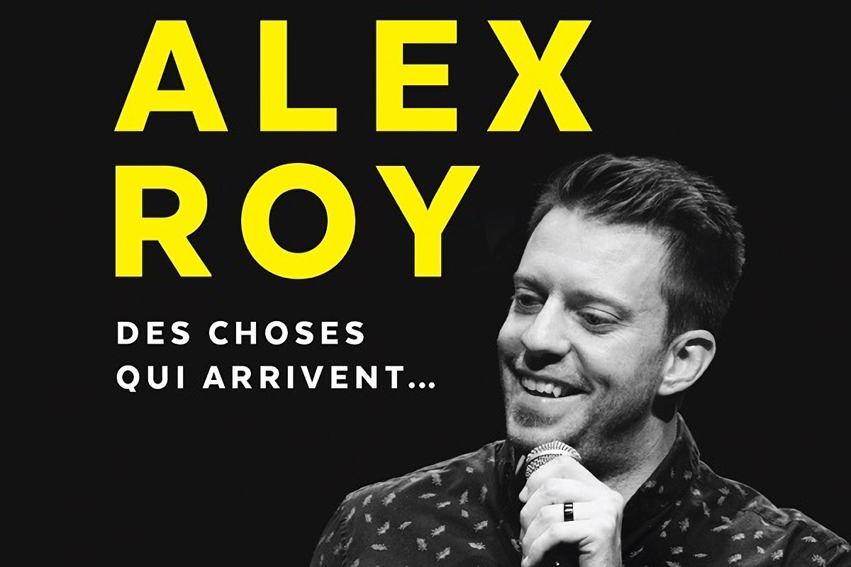 Alex Roy - Des choses qui arrivent - OSE.media - Ose - Pour les curieux ...