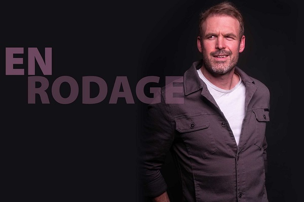 Pierre-Luc Pomerleau - Moqueur polyglotte - undefined