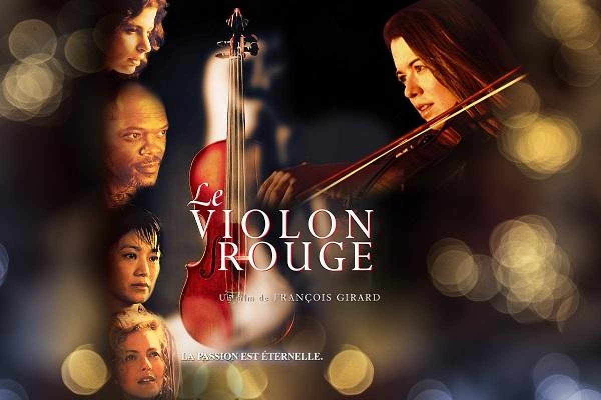 Le Violon rouge en ciné-concert - OSE.media - Ose - Pour les curieux et ...