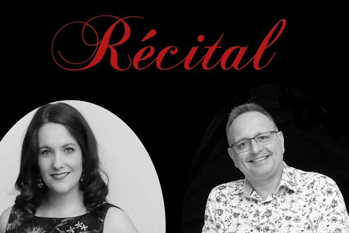 Carole-Anne Roussel et Martin Dubé en Récital - OSE.media - Ose - Pour ...