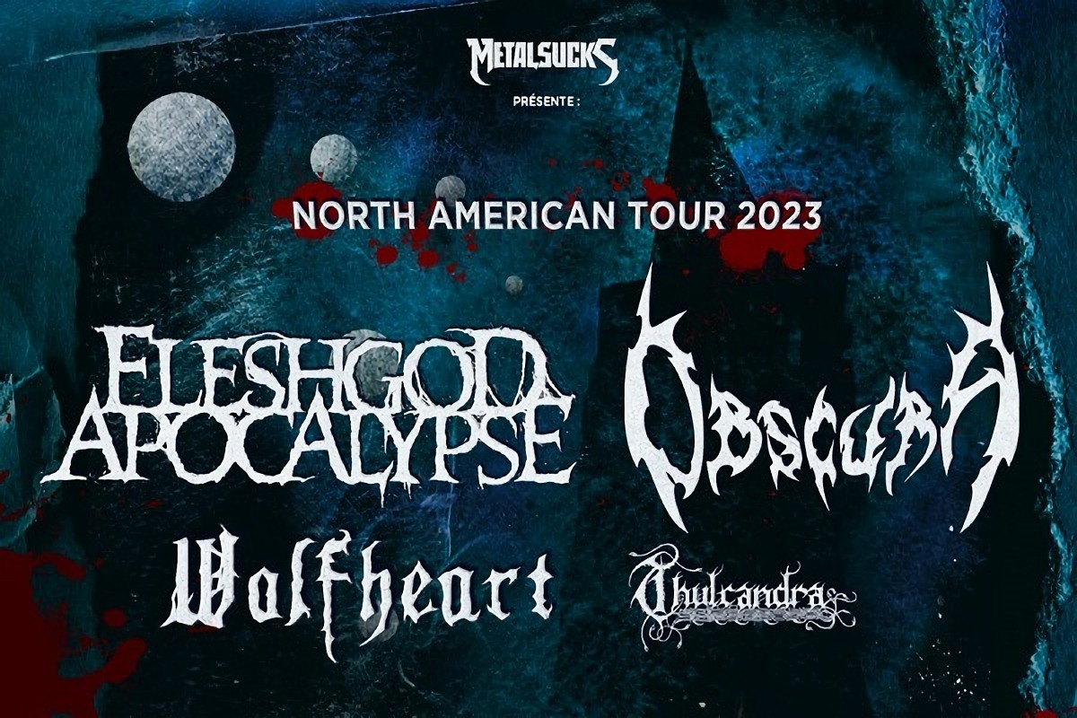 Fleshgod Apocalypse & Obscura - OSE.media - Ose - Pour les curieux et ...