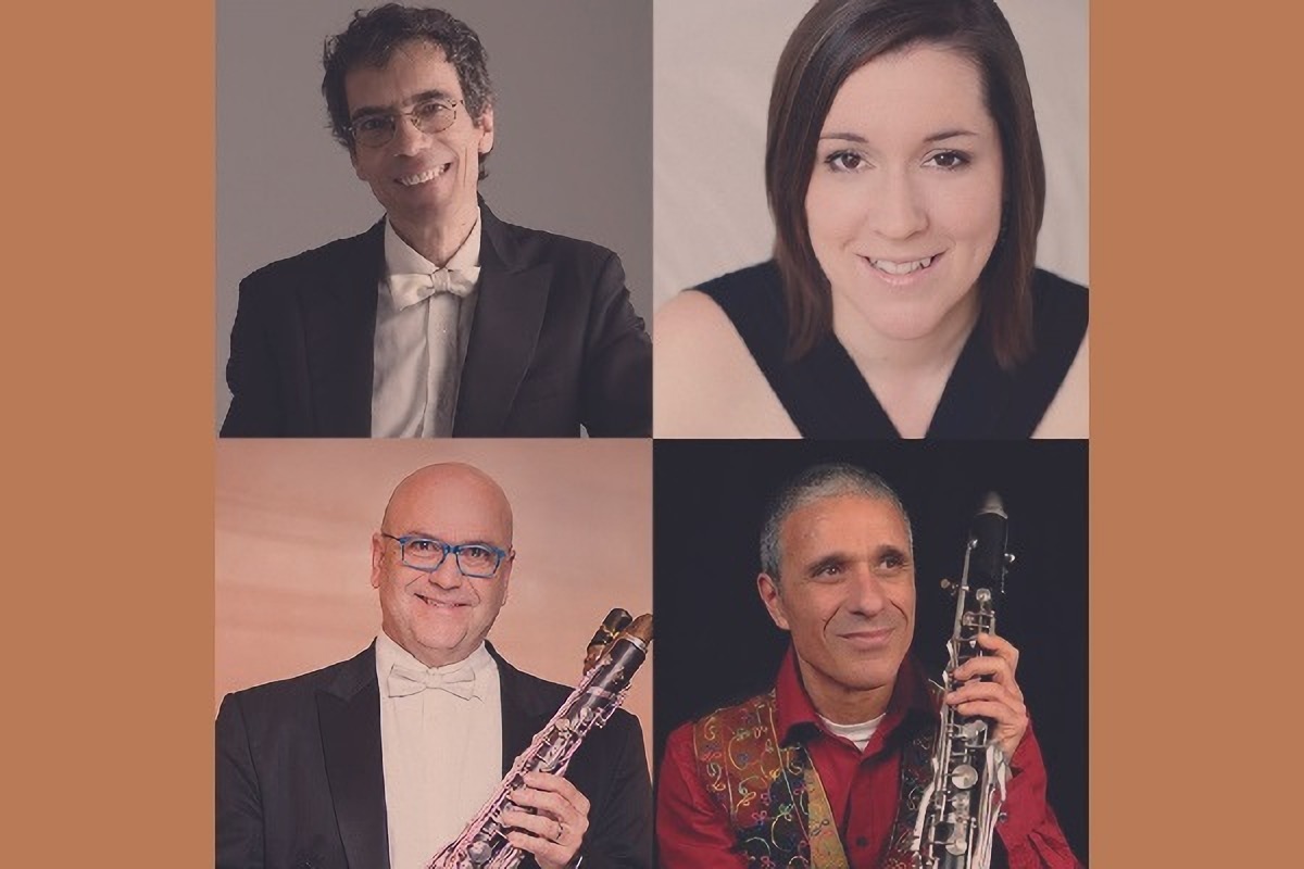 Richard Paré et ses invités