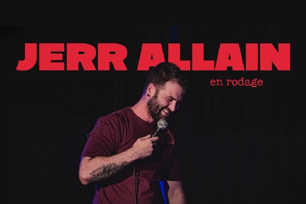 Jerr Allain - Maturisé - OSE.media - Ose - Pour les curieux et ...