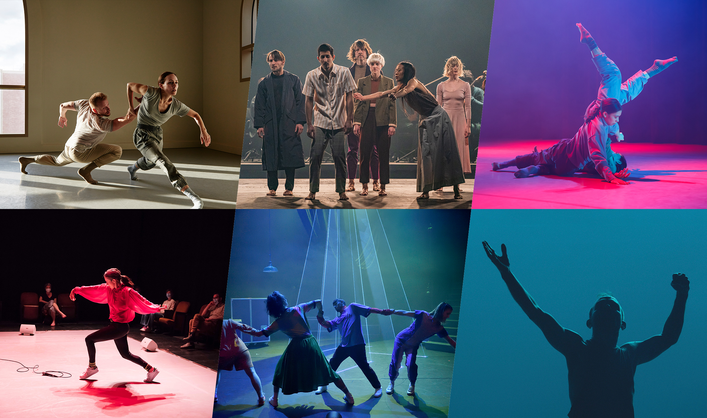 Journée internationale de la danse : Entretien avec la Rotonde - Ose ...