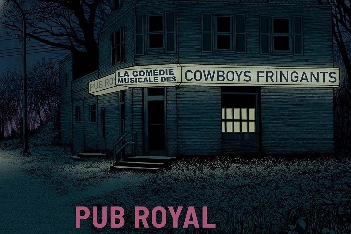 Pub Royal - OSE.media - Ose - Pour les curieux et curieuses de culture