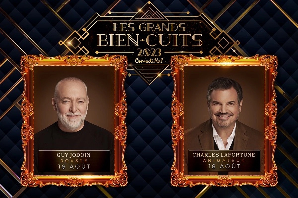 Grand Bien-cuit ComediHa! - Guy Jodoin - OSE.media - Pour les curieux ...