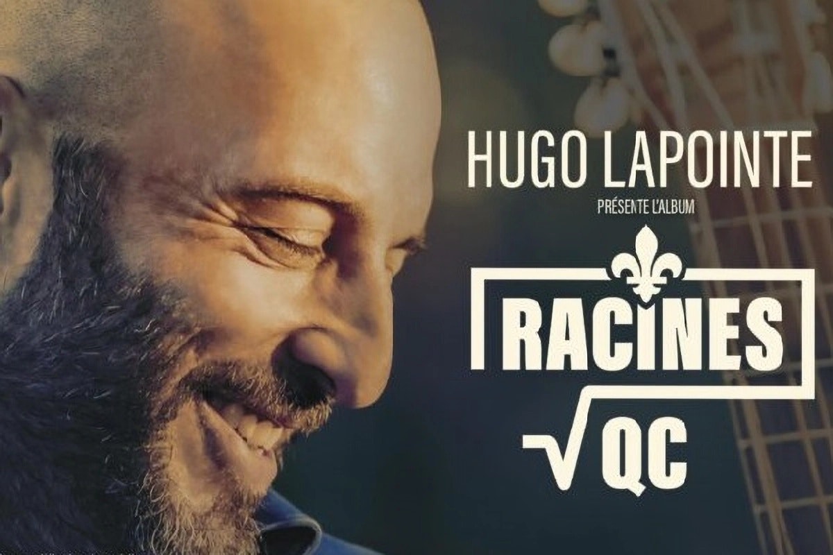 Hugo Lapointe - Racines Qc