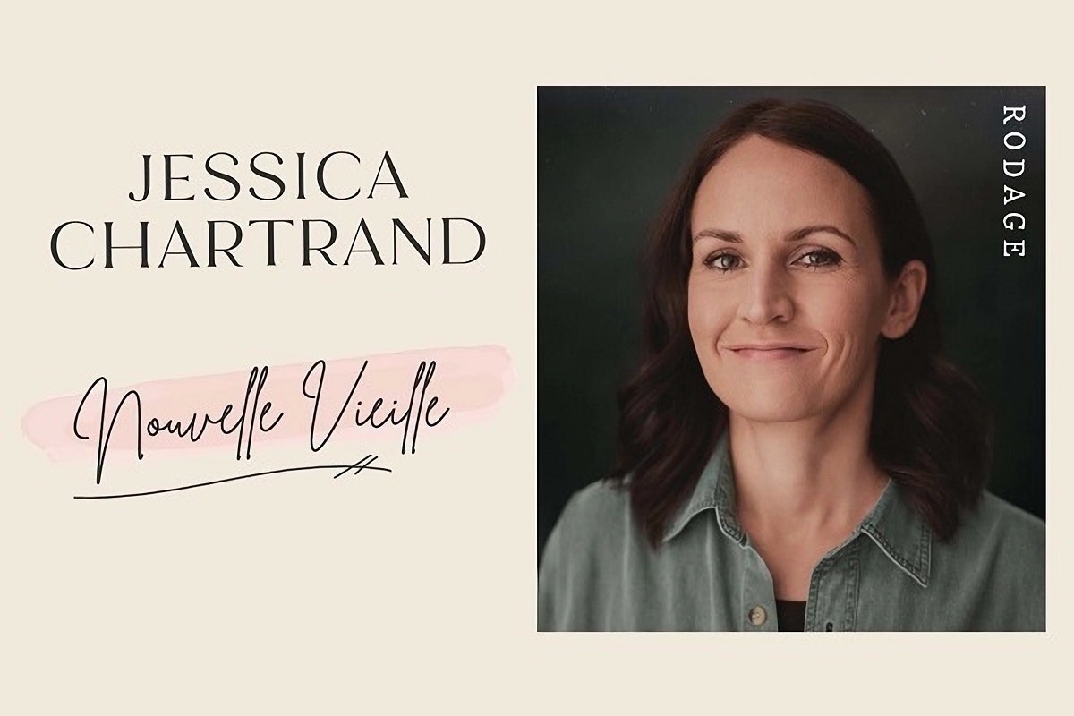 Jessica Chartrand - Nouvelle vieille - OSE.media - Ose - Pour les ...