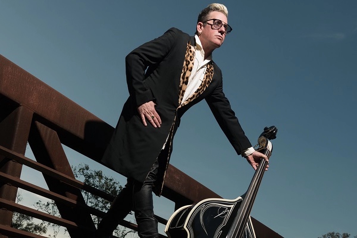 Lee Rocker (of the Stray Cats) - OSE.media - Ose - Pour les curieux et ...