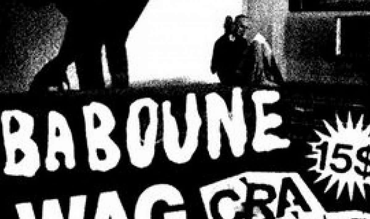 Punk Monk Ose Pour Les Curieux Et Curieuses De Culture