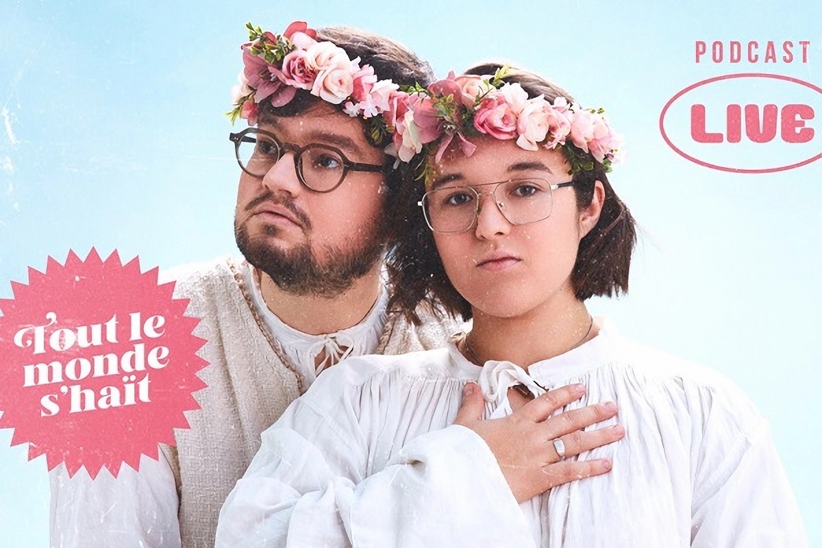 Sam Cyr et Marylène Gendron - Tout le monde s'haït - OSE.media - Pour ...