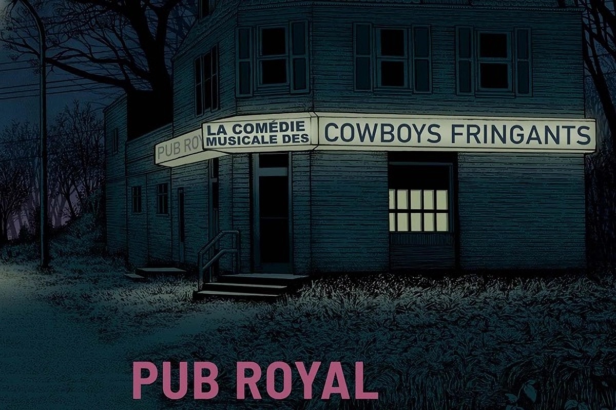 Pub Royal - - Ose - Pour les curieux et curieuses de culture