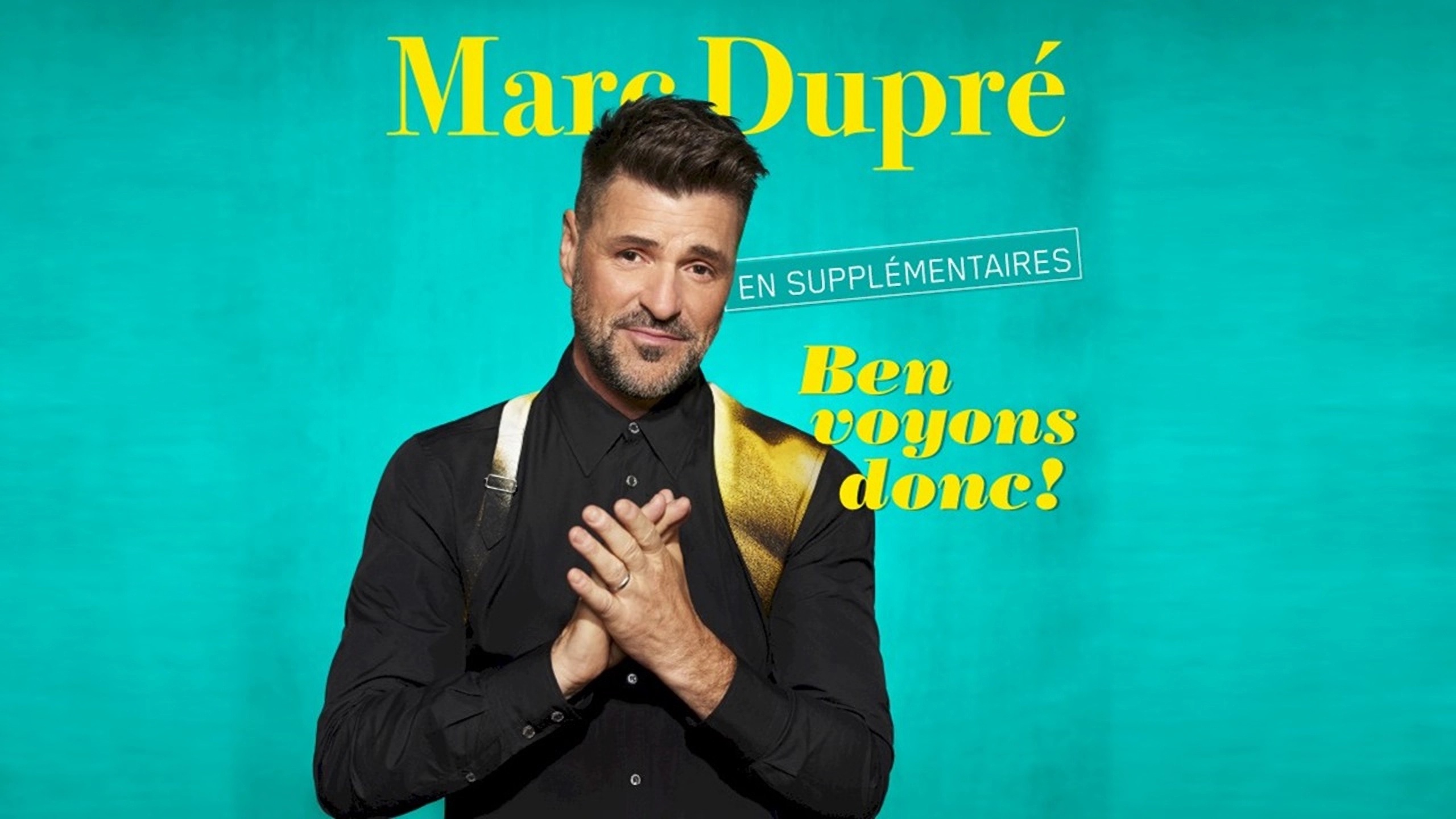 Marc Dupré - Ben voyons donc! - OSE.media - Ose - Pour les curieux et ...