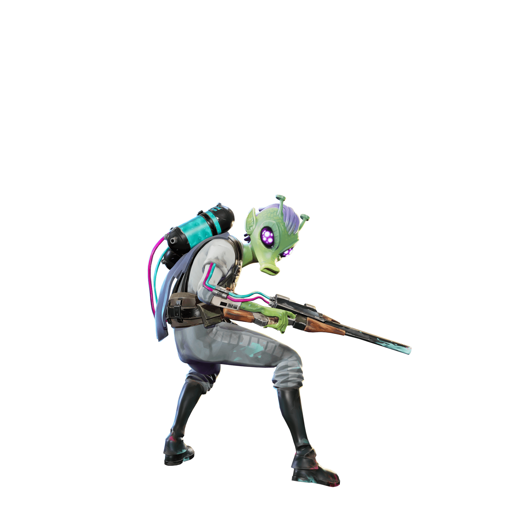 Start Star Wars Hunters