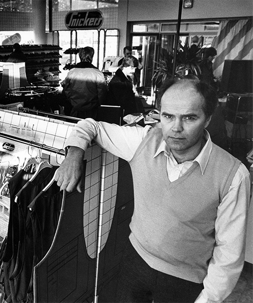 Our heritage | Snickers Workwear – Snickers Workwear