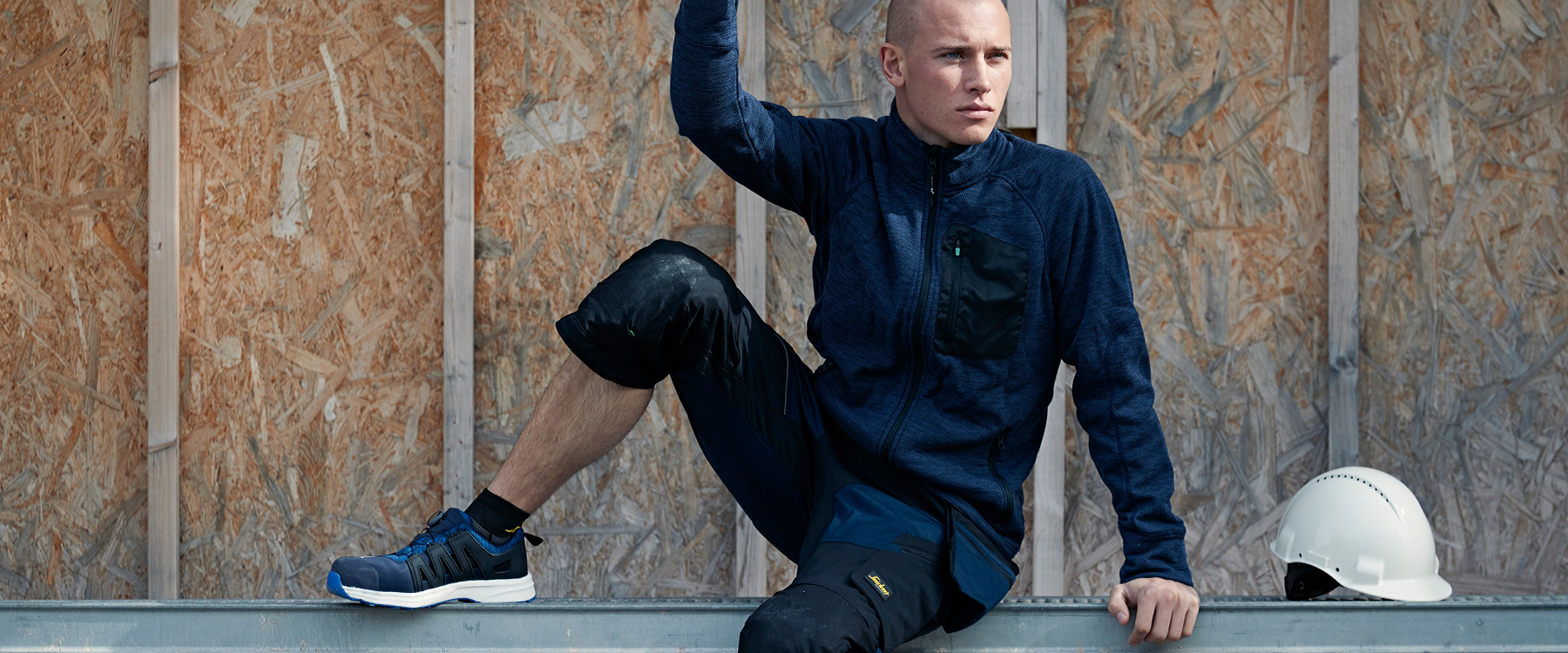 Work fleece jackets and hoodies for men & women