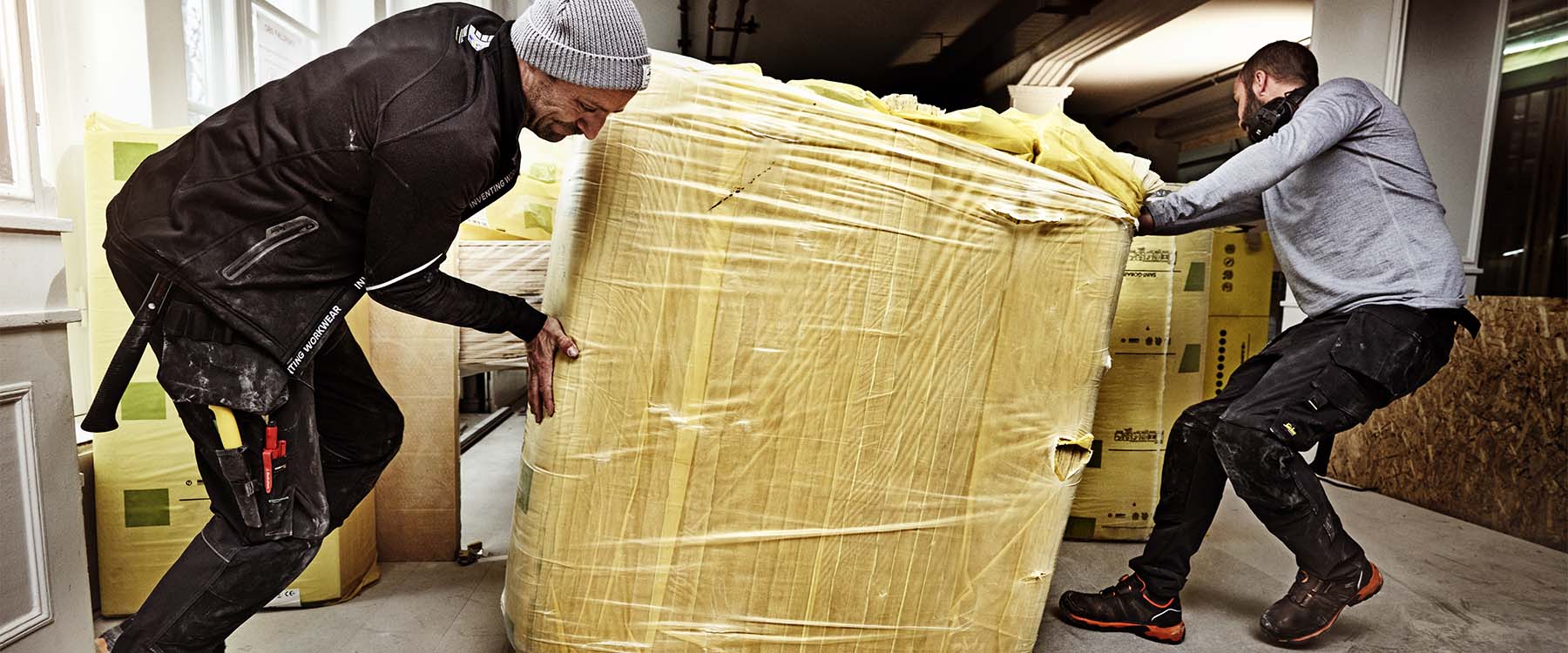 See all our collections | Snickers Workwear