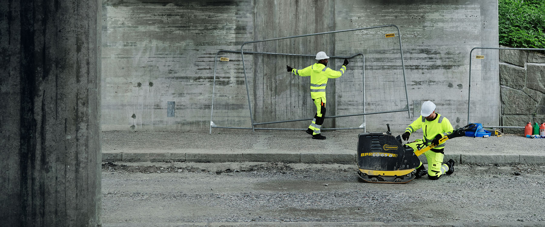 Workwear for professional craftsmen | Snickers Workwear