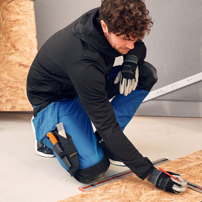Trousers that work as hard as you2 | Snickers Workwear