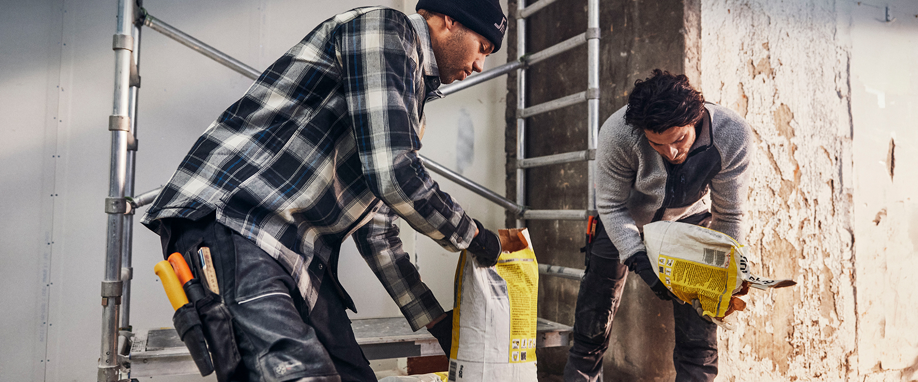 Work clothes and accessories | Snickers Workwear