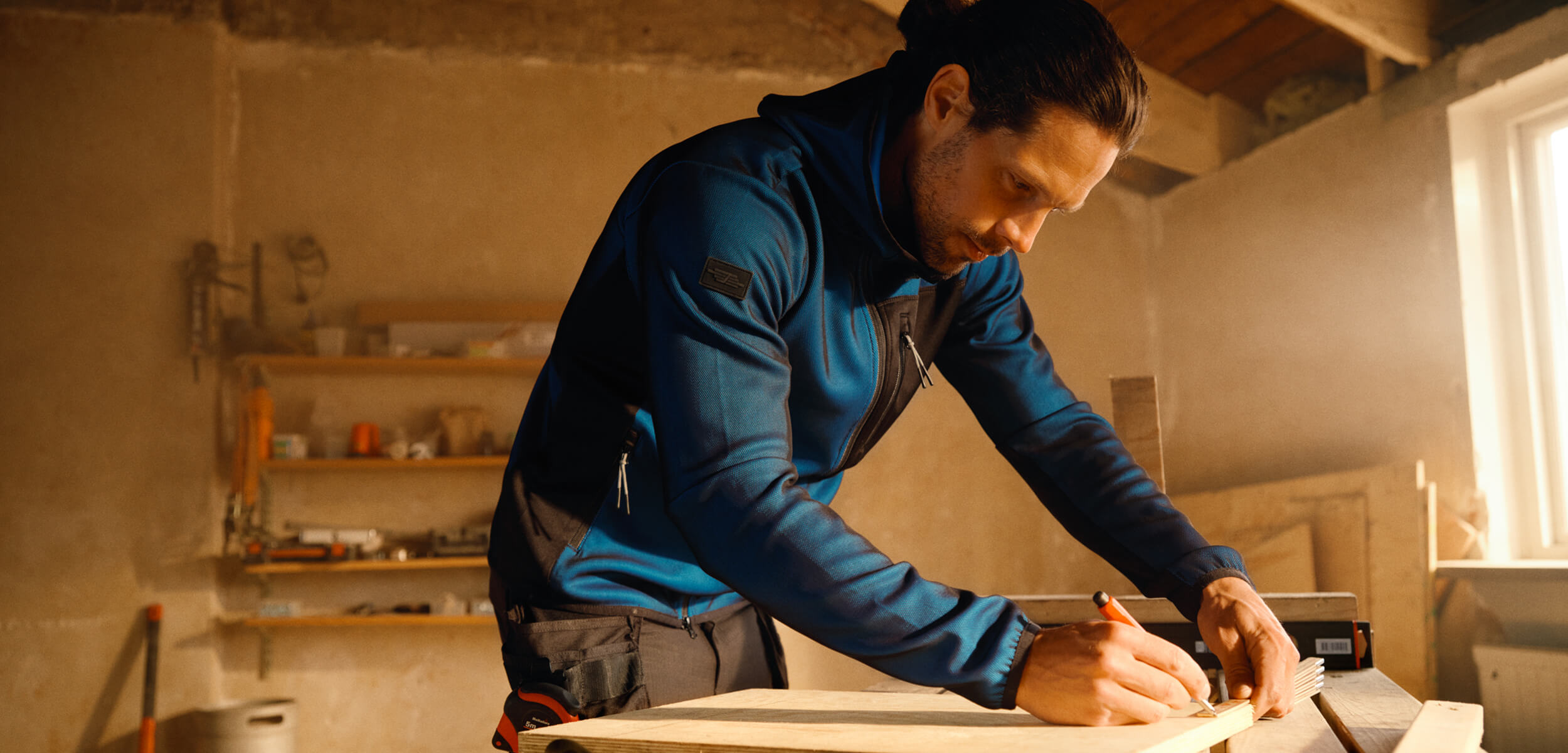 Stories | Snickers Workwear