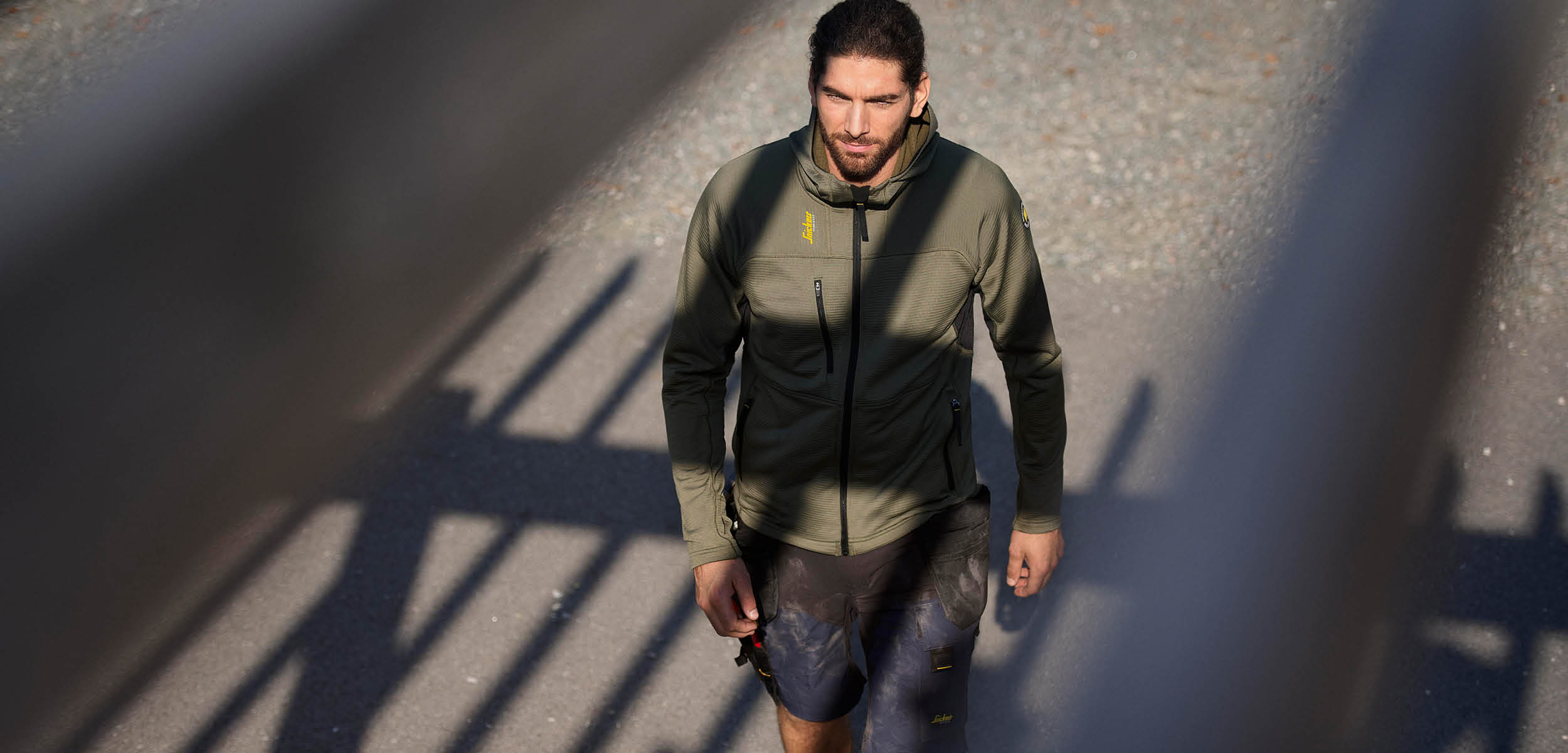 Workwear for tradesmen in North America | Snickers Workwear