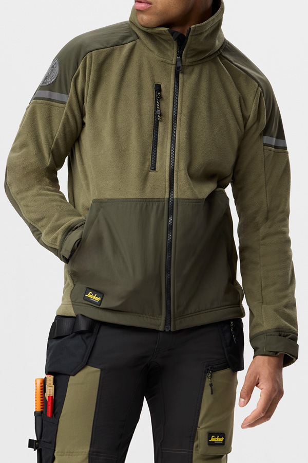 Snickers Workwear – safetywear & work clothes for craftsmen