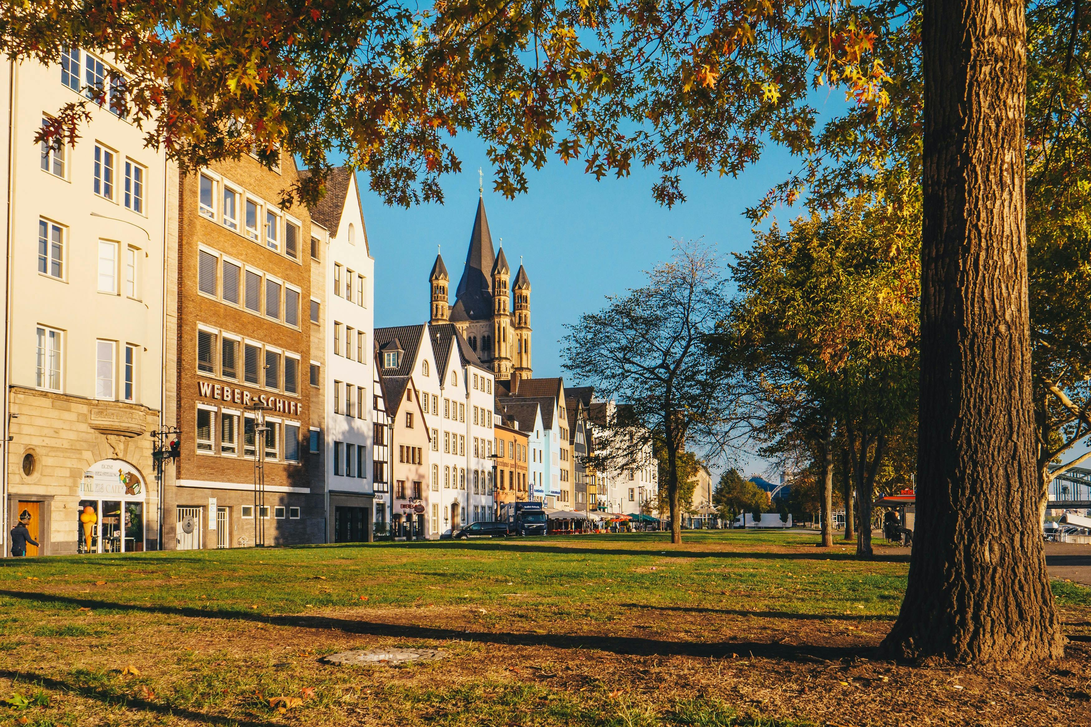 Short breaks by train