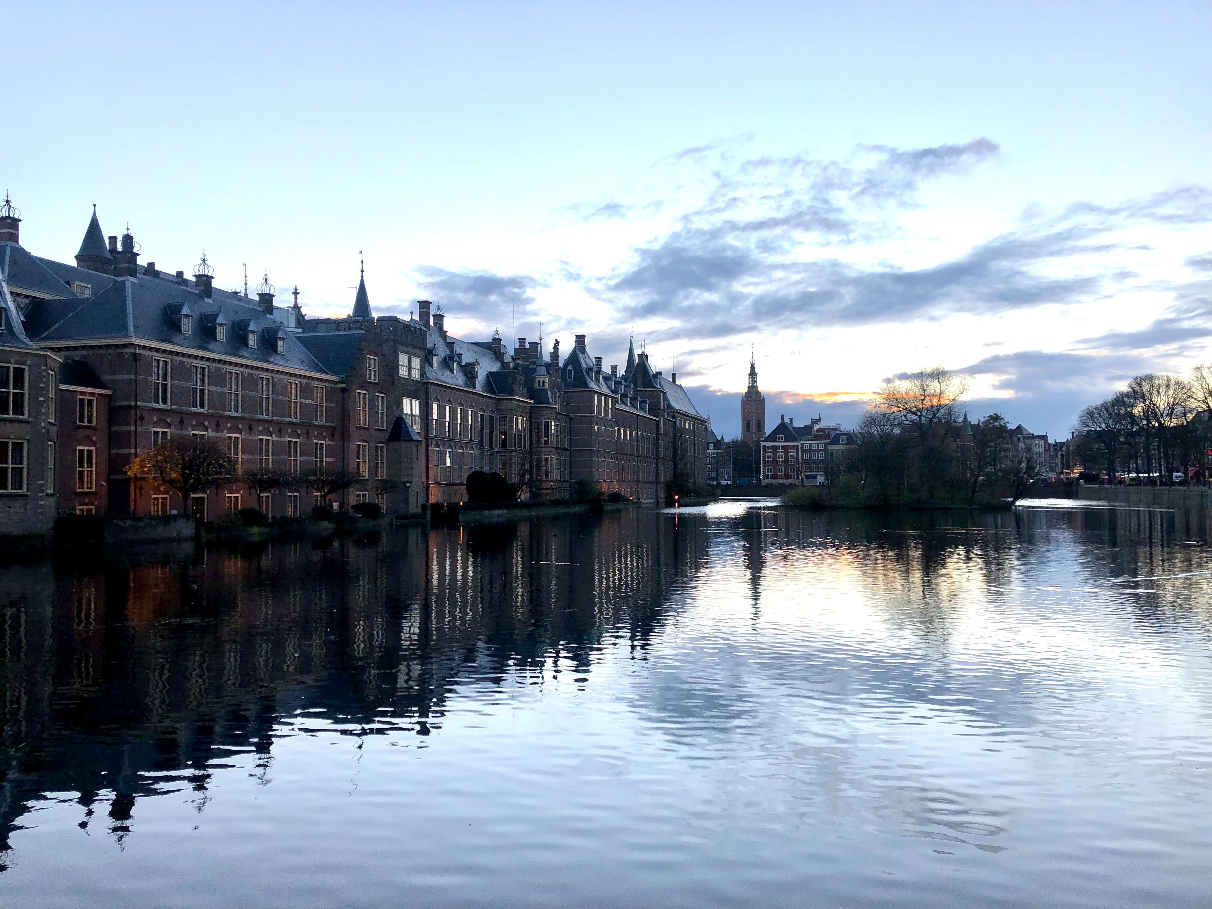 Short break to The Hague