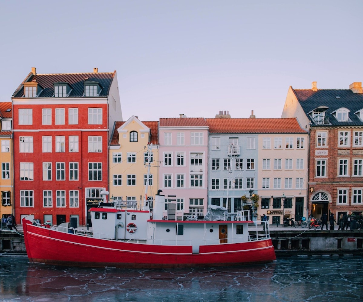 Train holidays to Denmark — Byway Travel