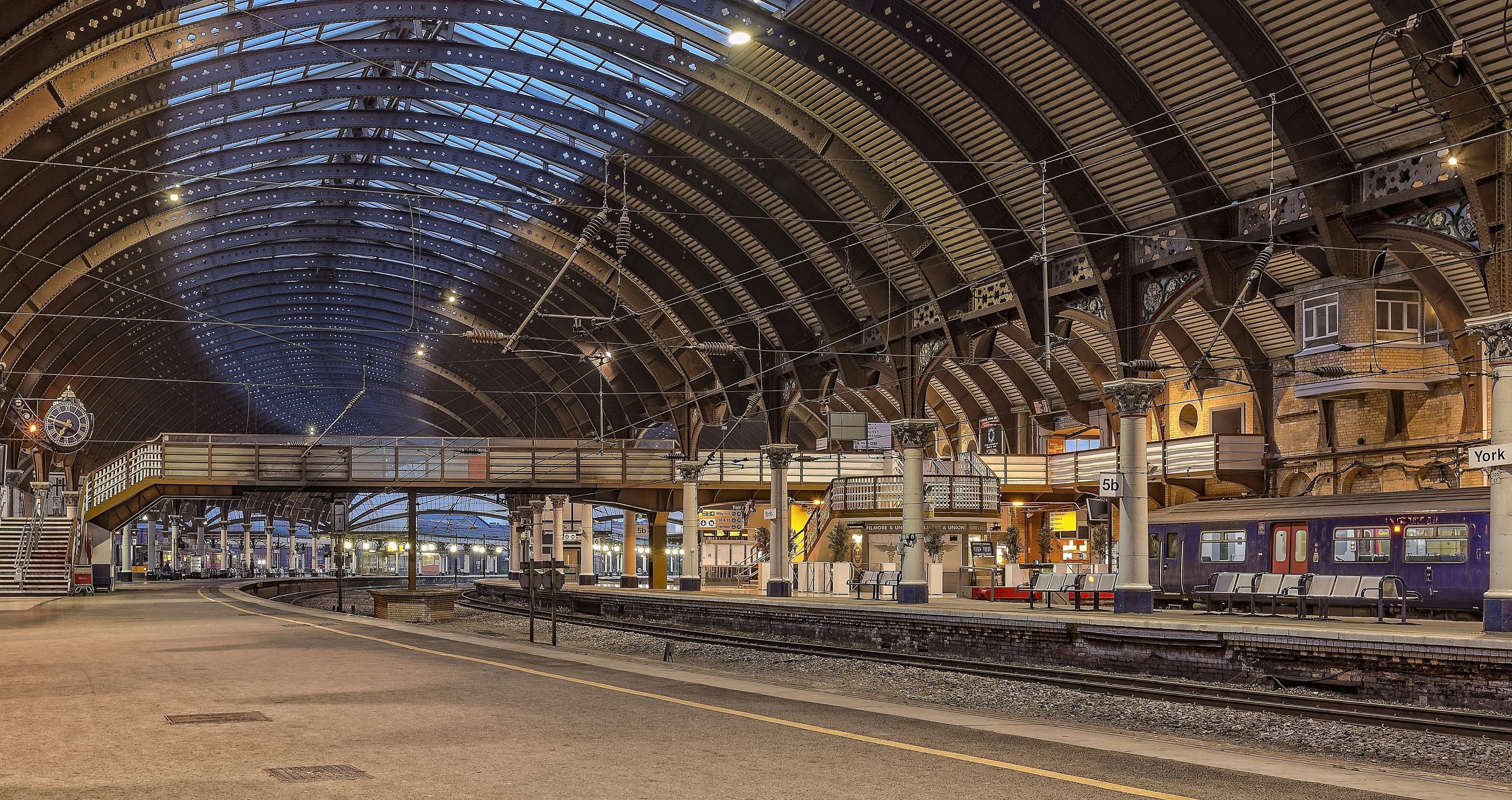 Top ten most beautiful train stations — Byway Travel