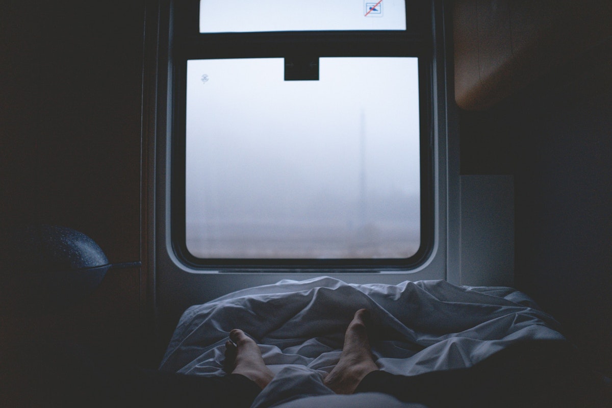 Sleeper train 101 - what to expect on an overnight journey