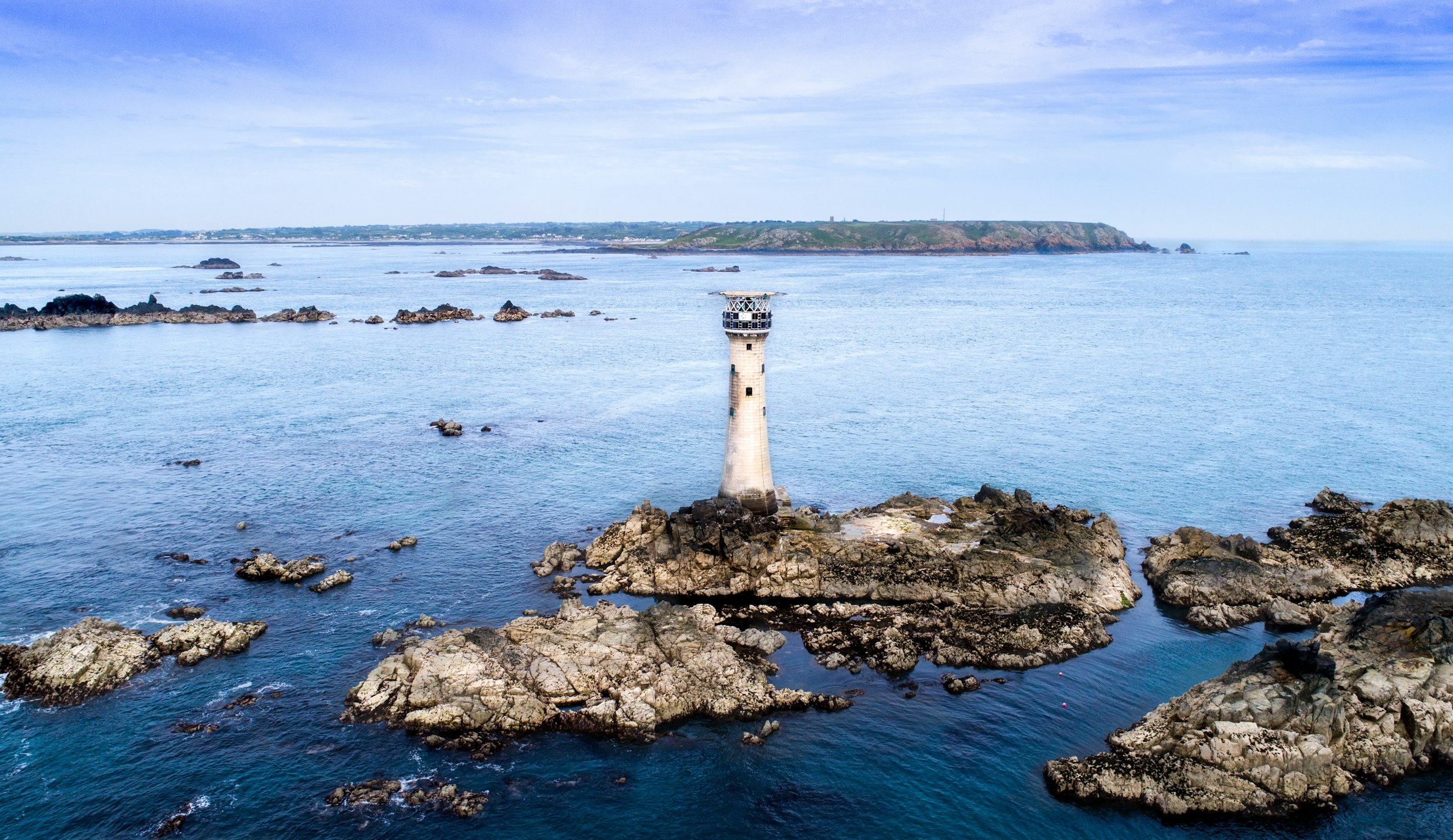 An ode to British island idyll