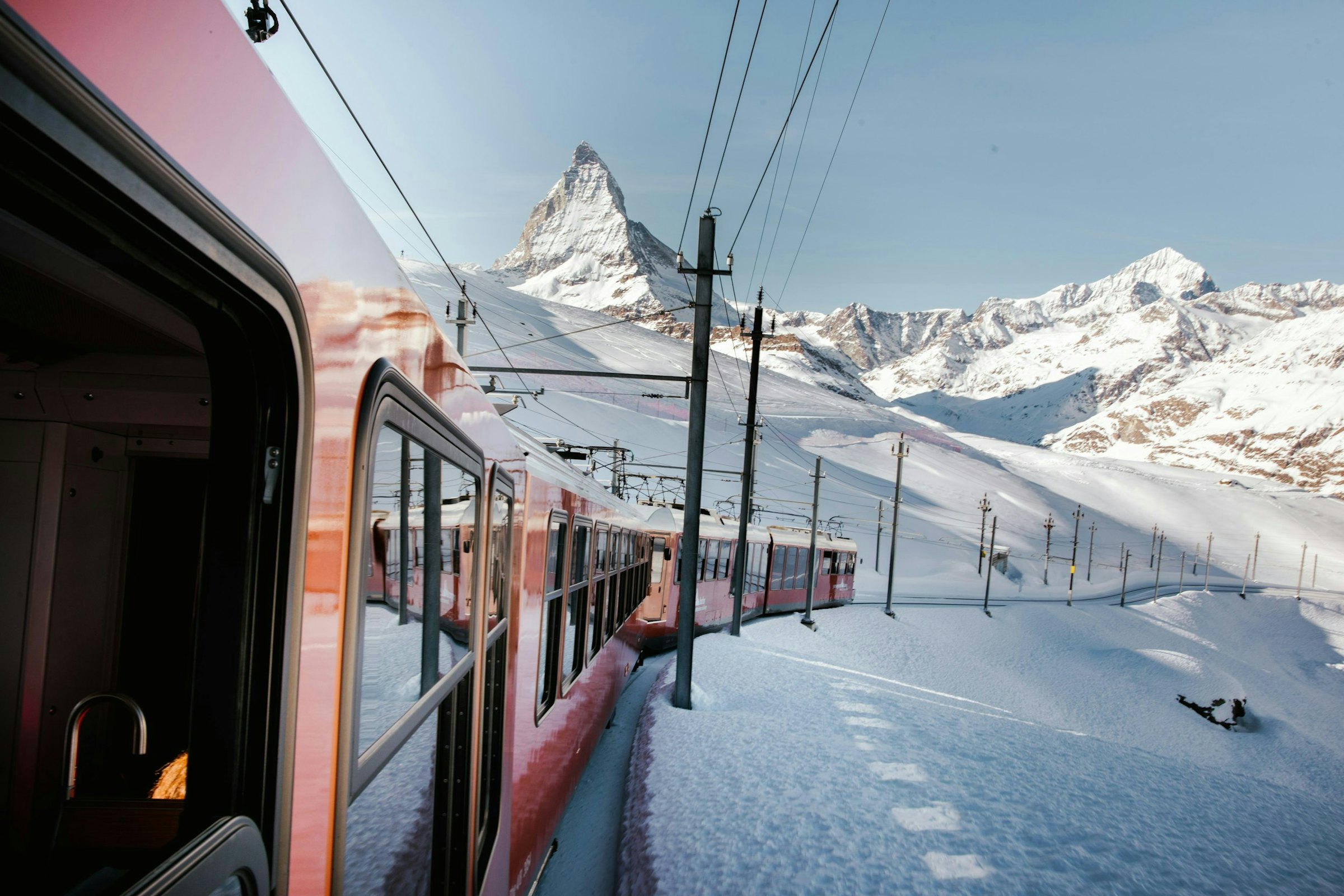 Train holidays