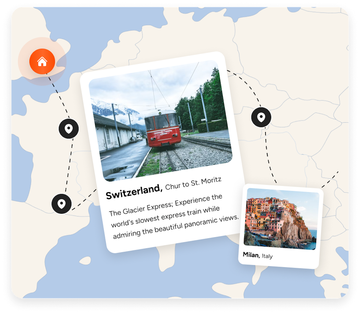 Introducing Byway Maps