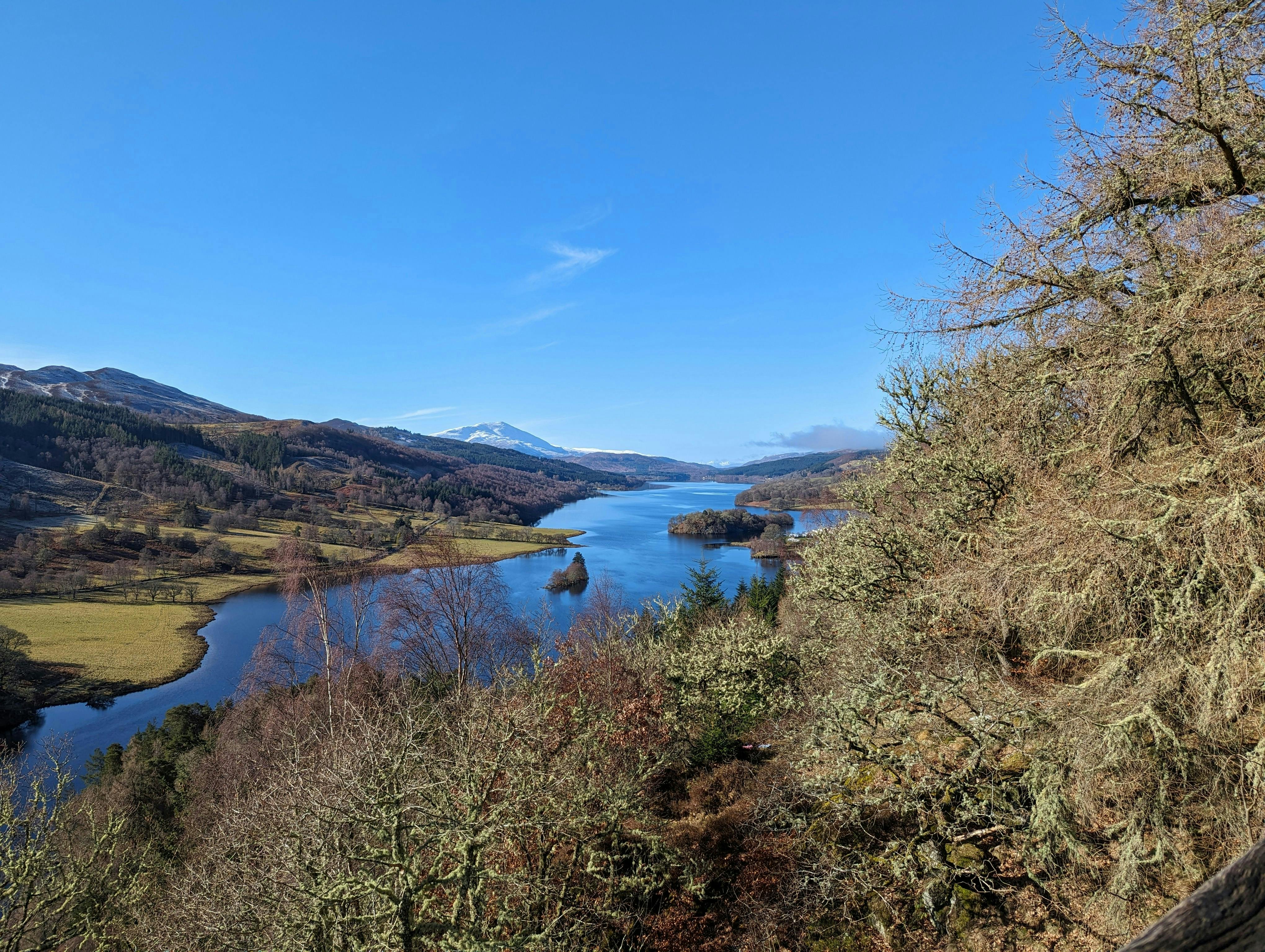 The Highland Main Line