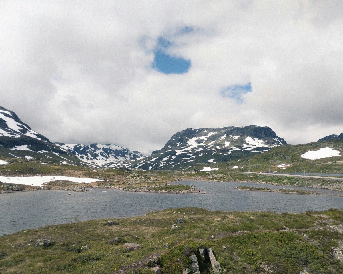 The Bergen Line