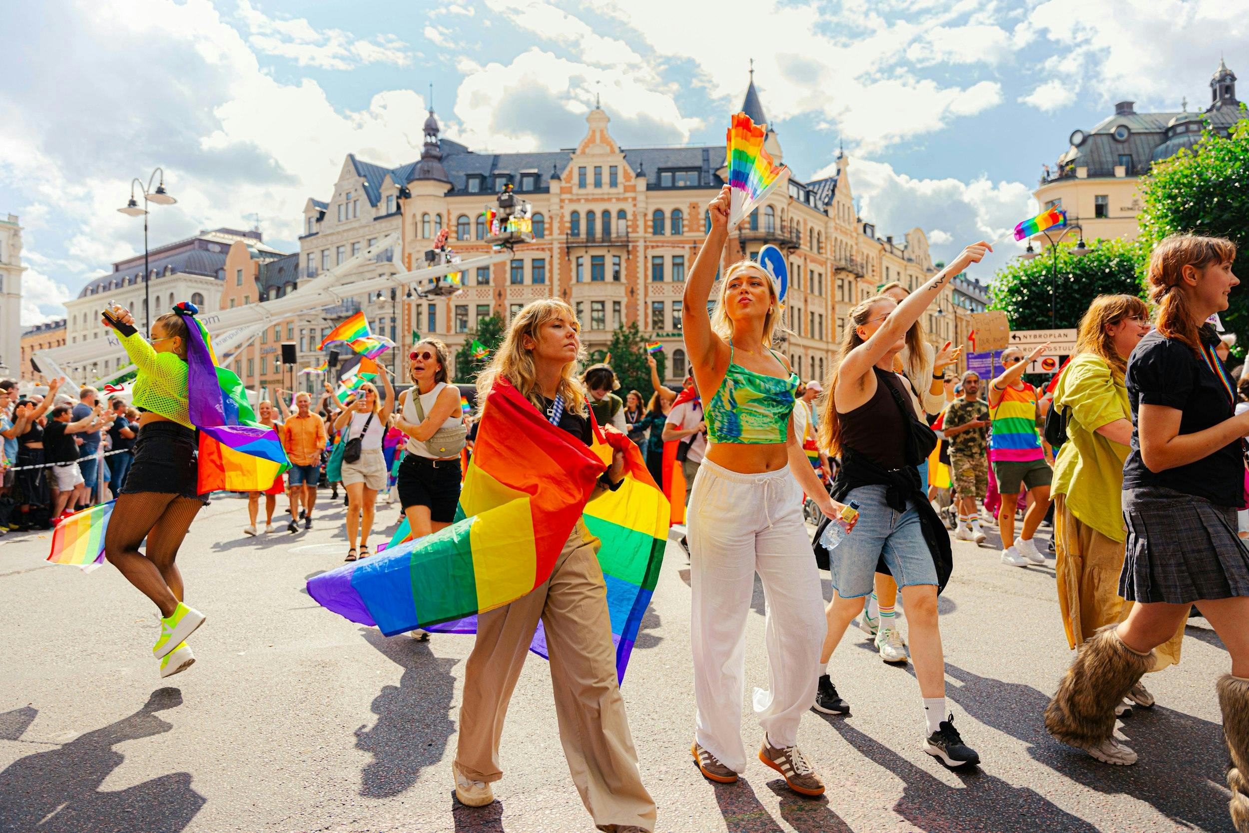 Travelling queer: How we're celebrating LGBTQI+ Pride Month